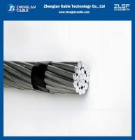 China Reliable Supplier of Bare Conductor AAAC 16mm2 Bare overhead conductor used as transmission cable and as primary and secondary for sale