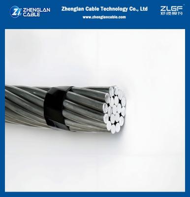 China Reliable Supplier of Bare Conductor AAAC 16mm2 Bare overhead conductor used as transmission cable and as primary and secondary for sale