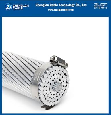 China Bare Conductor Aluminum Conductor Steel Reinforced ACSR Tern 430mm2 ST: 45/3.38 AL: 7/2.25 for sale