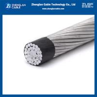 China Bare Aluminum Alloy Conductor AAAC Conductor 75.5mm2 NFC 34-125 EN 50182 100% Test for Overhead Transmission for sale