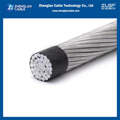 China Bare Aluminum Alloy Conductor AAAC Conductor 75.5mm2 NFC 34-125 EN 50182 100% Test for Overhead Transmission for sale