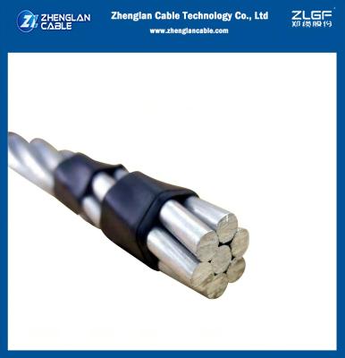 China Overhead Bare All Aluminum Conductor AAC 50mm2 Ant 7/3.1mm BS 215 part 1 for sale