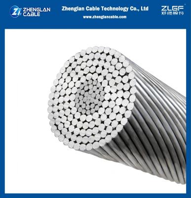 China ACSR Bare Aluminum Conductor Steel Reinforced 75sqmm Raccoon AL: 6/4.10mm, ST: 1/4.10mm BS215-2 for sale