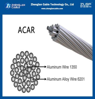 China Energy-efficient Electric Cable ACAR Conductor 30/7 with ASTM B524B524M standards offering superior mechanical properties for sale