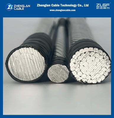 China ASTM B399 Standard  Factory Direct Sales Of Current Aluminum AAAC Conductor Overhead Transmission Lines For Construction for sale