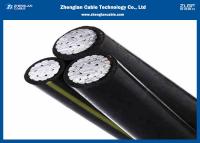 China Reliable Overhead Insulated Cable , Air Bundle Cable ASTM B232 B231 Standard for sale