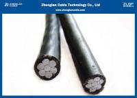China 0.6 / 1KV Overhead XLPE Insulated Aluminum Conductor For Transmission Line for sale