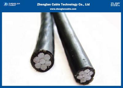 China 0.6 / 1KV Overhead XLPE Insulated Aluminum Conductor For Transmission Line for sale