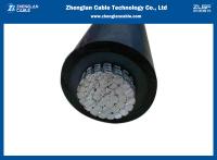 China 11kv Single Core AL/XLPE/XLPE Aerial Spaced Cable With Conductor Screen 1cx95sqmm for sale