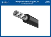 China Aluminium Conductor XLPE PVC 0.6/1kV Overhead Insulated Cable for sale