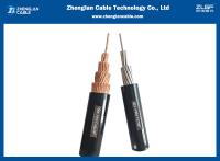 China Aluminium Conductor XLPE IEC60502 4x16 Overhead Insulated Cable for sale
