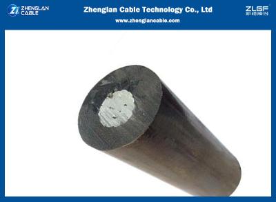 China 35kv AAC/SC/XLPE 1Cx120sqmm Spaced Aerial Cable Overhead Insulated Cable IEC60502-2 for sale