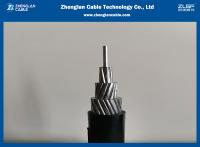 China 15/25kv Aluminum Aerial Insulated Cable IEC60502-2 AAC/SC/XLPE ISO 9001 2015 for sale