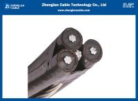 China 12/20(24)Kv Overhead Insulated Cable Aerial Bundled Cable 3x50+1x50sqmm for sale