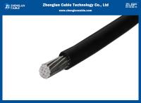 China 1.1kv AAC-XLPE Aerial Insulated Cable Single Core Xlpe Covered 1x35sqmm IEC60502-1 for sale