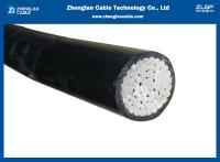 China 1.1kv Overhead Insulated Cable Aerial Bundled Cable 1x185sqmm Al/Xlpe IEC60502-1 for sale