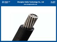China XLPE Insulated 1x70 Mm2 3x120 Mm2 1x95mm2 ABC Cable For Overhead Line IEC60502-1 for sale