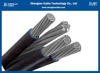 China Xlpe Covered Overhead Insulated Cable Bare Messenger Conductor IS 14255 -1995 for sale