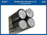 China 1kv Overhead Insulated Cable Al 3x50+1x50mm2 aerial bundle conductor AS/NZS 3560:1 for sale