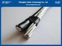 China ABC 4x25mm2 Overhead Insulated Cable For Overhead Power Transmission for sale