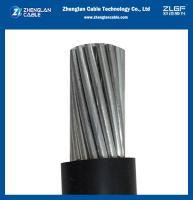 China 35kv SC Overhead Aerial Insulated Cable 1x50mm2 Trilayer Protected Cable IEC60502 for sale