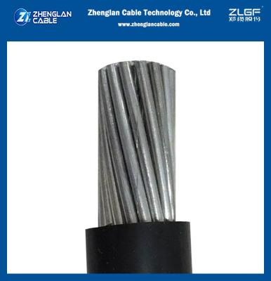 China 35kv SC Overhead Aerial Insulated Cable 1x50mm2 Trilayer Protected Cable IEC60502 for sale