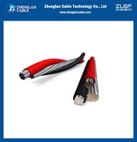 China 0.6/1KV Overhead Insulated Cable AL 25mm 35mm 50mm 70mm 95mm 120mm for sale