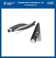 China Quadruplex ABC Cable LV Overhead 1kV Electrical Cable 16mm2 25mm2 for sale