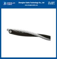 China 2 Core Aluminum Conductor Cable XLPE Insulated ABC Aerial Bundle for sale