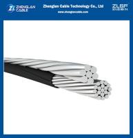 China 0.6/1kv ABC Overhead Power Insulated Aluminum Cables PVC / XLPE for sale