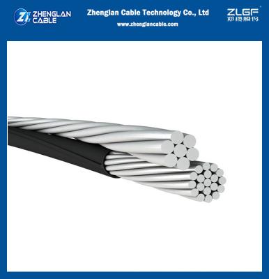China 0.6/1kv ABC Overhead Power Insulated Aluminum Cables PVC / XLPE for sale