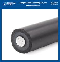 China HDPE LDPE Insulation Spacer Cable 35kv 240mm2 AAC AAAC ACSR Conductor XLPE for sale