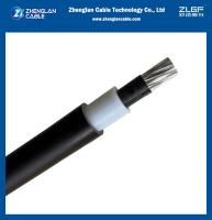 China XLPE HDPE Overhead Insulated ABC Aerial Bundle Cable 15KV -35KV AAC AAAC ACSR Conductor for sale