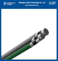 China CCST 99 AAAC 20(24)kV Medium Voltage Overhead Insulated Cable LDPE Insulated HDPE Sheath 12/20kv EN50397-1 2020 for sale