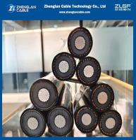 China NFC 33-226 NA2XS2Y / NA2XS(F)2Y / NA2XS(FL)2Y Cables 1x240 1x300 1x400mm XLPE Insulation Cables for sale