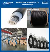 China MV ABC Cable Voltage 25kV Featuring XLPE Outer Sheath HDPE Providing Enhanced Protection Against Environmental Damage for sale