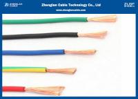 China Fire Resistant Electric Wires for House and the Conductor: Flexible copper conductor,comform to IEC 60228 class 5 for sale