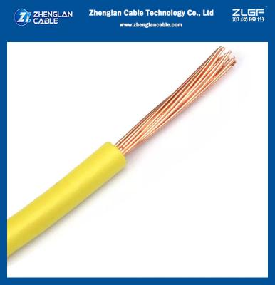 China 450/750V 1.5-16mm2 PVC Insulated Flexible Wire KIV for Electrical Apparatus 60227 KS IEC 02 for sale
