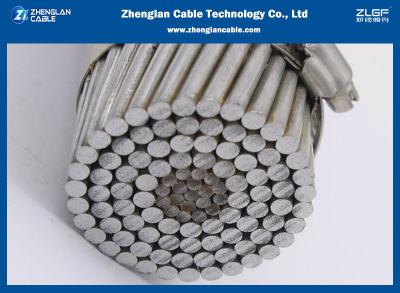 China Overhead Bare Conductor Wire/Cable (Area AL:40mm2 Steel:6.67mm2 Total:46.7mm2) （AAC,AAAC,ACSR） for sale