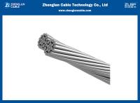 China ACSR Bare Conductor With Steel Reinforced ( Code:16~1250) And The Total Area :18.7~1352 Mm2 (AAAC, AAC, ACSR) for sale