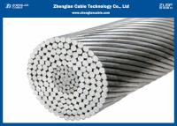 China ACSR Aluminum Conductor Steel Reinforced Swan Sparrow Penguin Linnet Ruddy Dotterel for sale