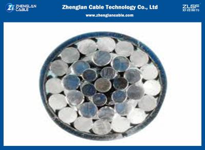 China Bare ACSR 95/20 Aluminum Conductor Steel Reinforced ISO 9001 2015 for sale