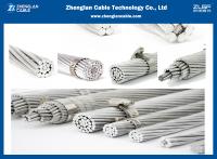 China Overhead Power Transmission Bison Dog Wolf Rabbit Aluminum Conductor Steel Reinforced BS 215-2 BS EN 50182 for sale
