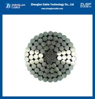 China ACSR Linnet Aluminum Conductor Steel Reinforced 232M Bare Overhead Transmission Lines for sale