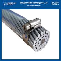 China ACSR Aluminum Conductor Steel Reinforced Overhead Bare 185 / 30mm2 IEC61089 for sale