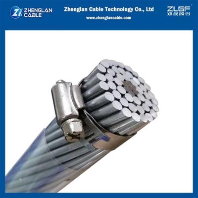 China ACSR Swan Aluminum Conductor Steel Reinforced 2.703 Kg / Dm AAC ASTM for sale