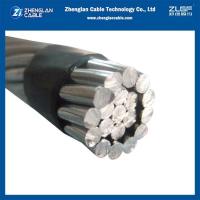 China ACSR Duck Aluminum Conductor Steel Reinforced 605MCM Overhead Bare Conductor for sale