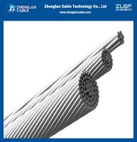 China 150/25 MM2 Acsr Aluminium Conductors With Steel Reinforced Ganvalnized for sale