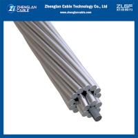 China Customized IEC61089 ACSR Conductor Ganvalnized A1/S1A 120/20mm2 for sale