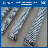 China Steel Reincforced Aluminum Conductor ACSR Panther (AL30/3.0mm, ST7/3.0mm) EN50182 for sale